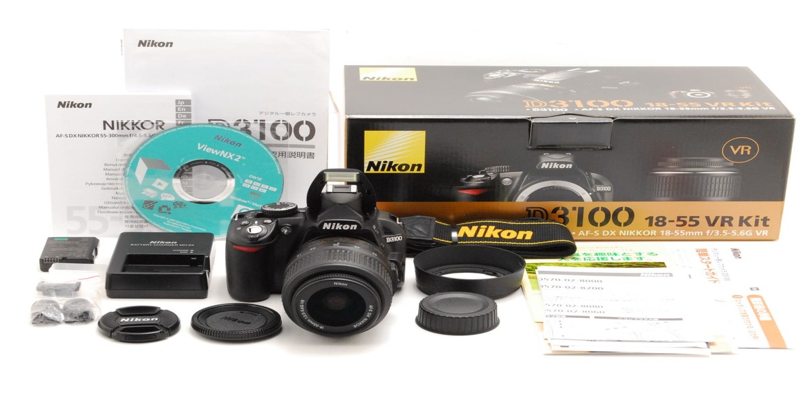 Có nên mua máy ảnh D3100 không? Kèm Ưu nhược điểm - vietnamphotographer.net