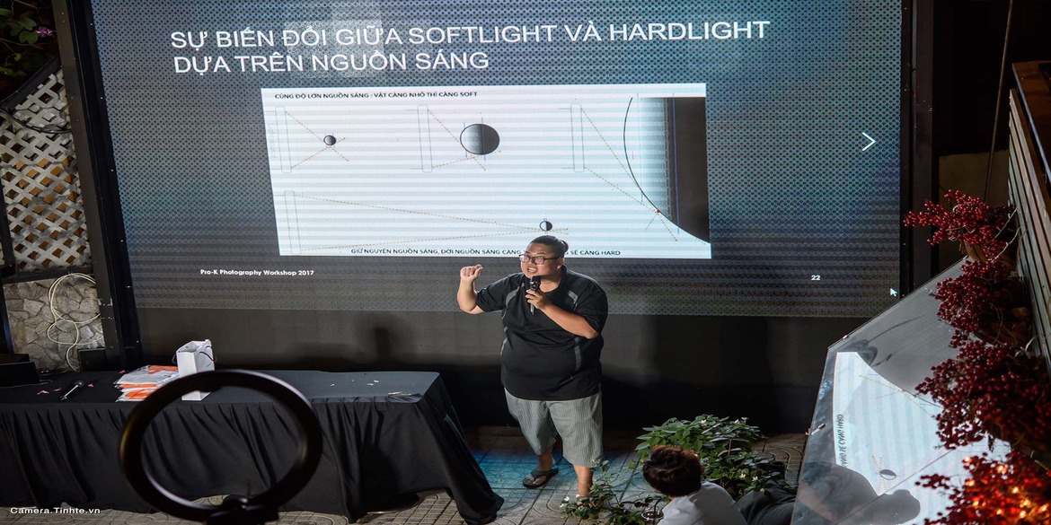 Hard light và ứng dụng của Hard light trong nhiếp ảnh ...