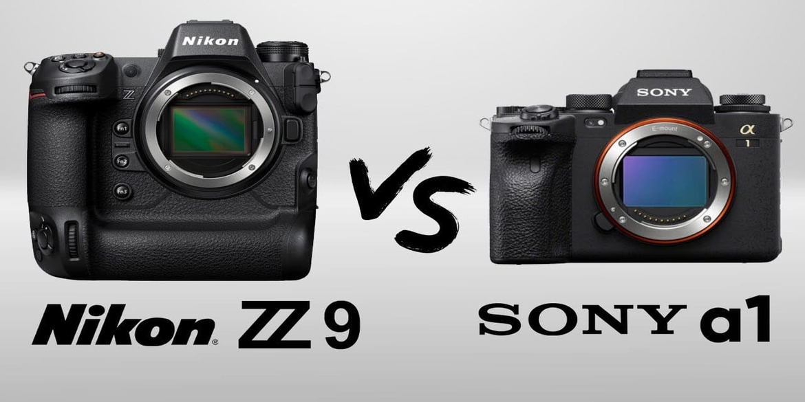 So sánh máy ảnh Nikon Z9 và Sony A1 chi tiết - vietnamphotographer.net