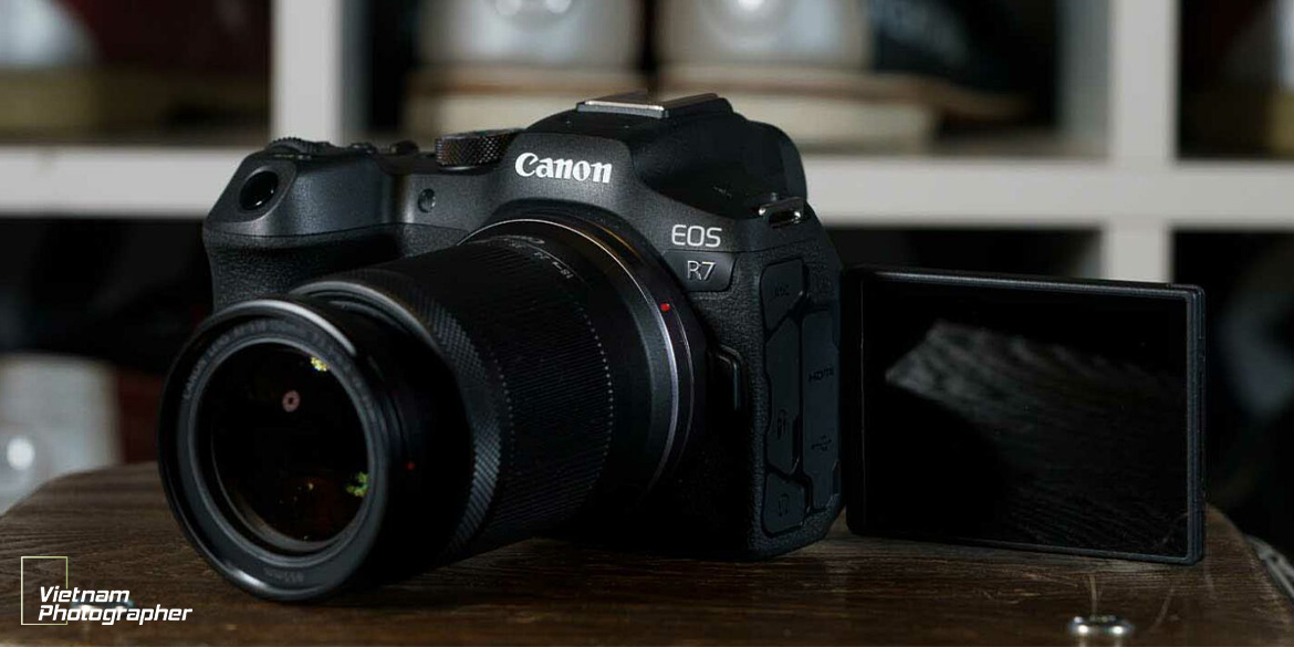 Canon eos R7 sản phẩm đáng mong chờ?? - vietnamphotographer.net