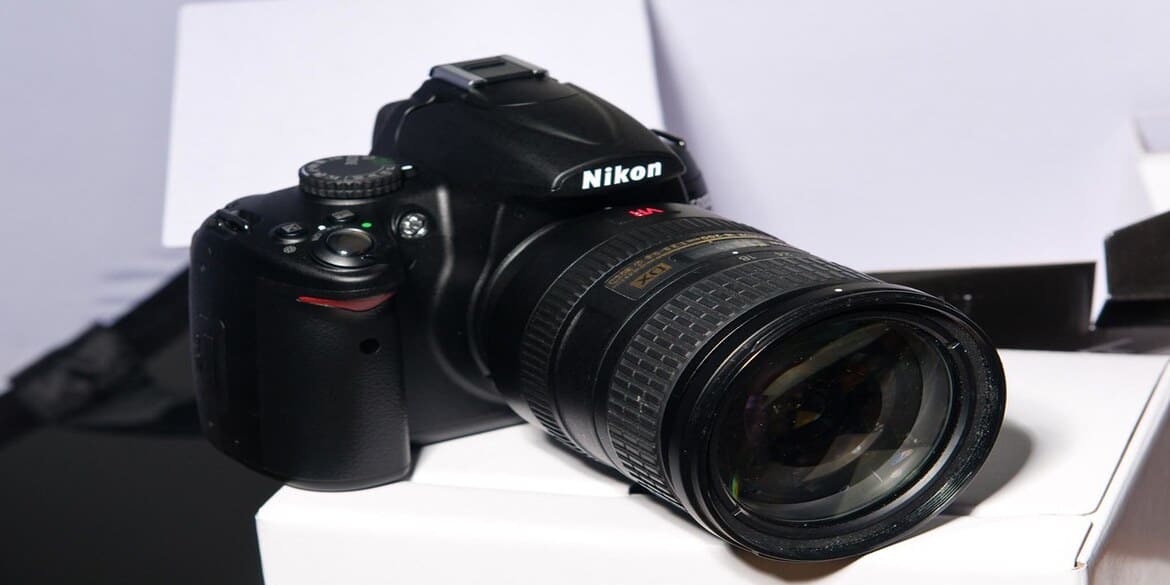 Đánh giá chi tiết về máy ảnh Nikon D5000 - vietnamphotographer.net