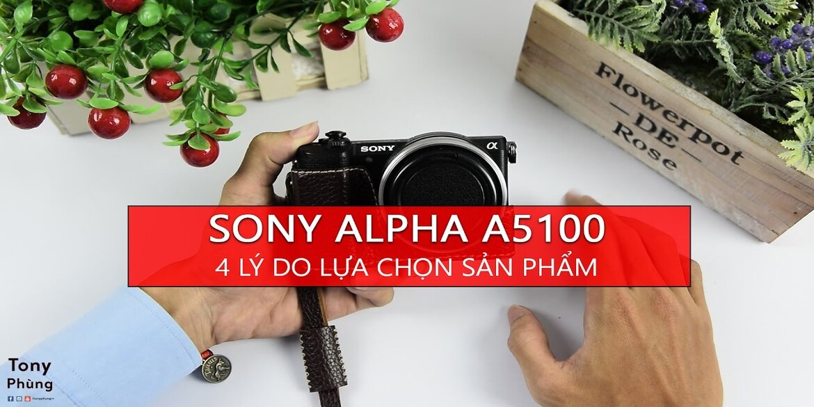 Ưu nhược điểm máy ảnh Sony Alpha A5100 2023 - vietnamphotographer.net