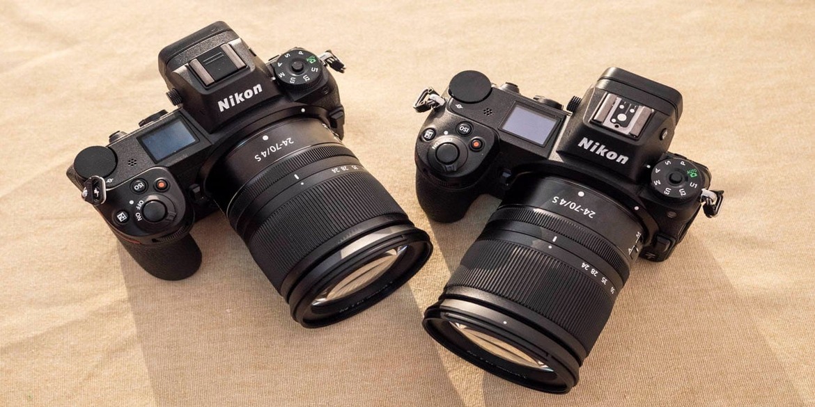 Máy ảnh Nikon Z6 và Nikon Z7 loại nào tốt hơn? - vietnamphotographer.net