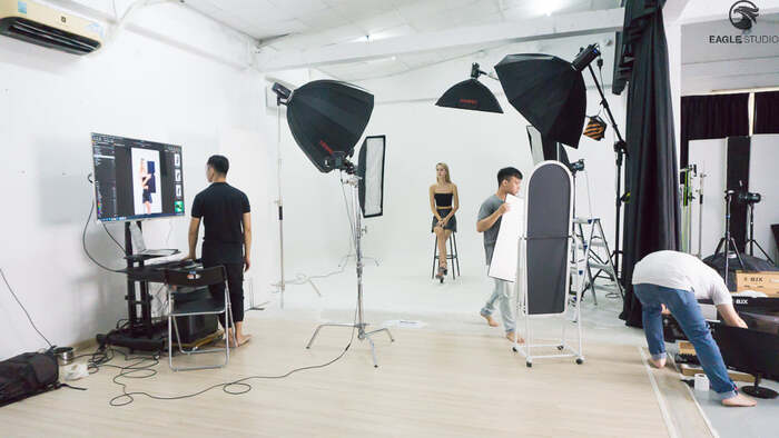 Tìm hiểu về những cách setup ánh sáng khi chụp ảnh chân dung trong ...